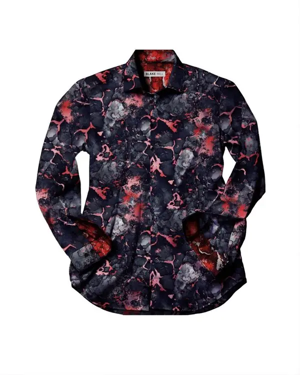 BLAKE MILL Volcano Shirt