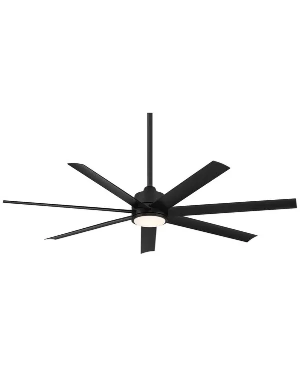 CASA VIEJA 56" Phoenix Max Led Ceiling Fan With 18" Downrod