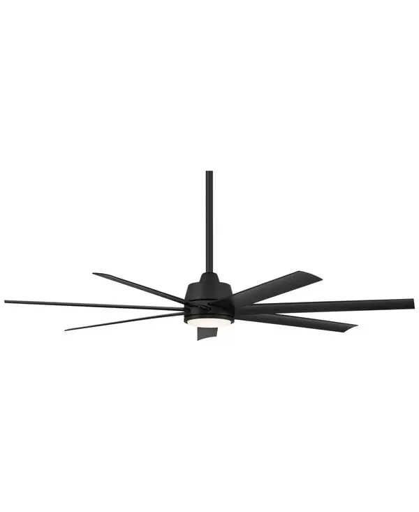CASA VIEJA 56" Phoenix Max Led Ceiling Fan With 18" Downrod