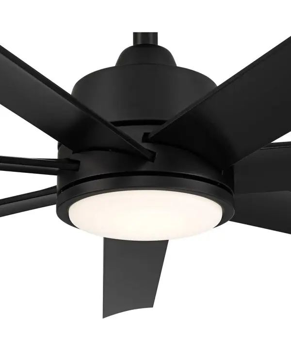CASA VIEJA 56" Phoenix Max Led Ceiling Fan With 18" Downrod