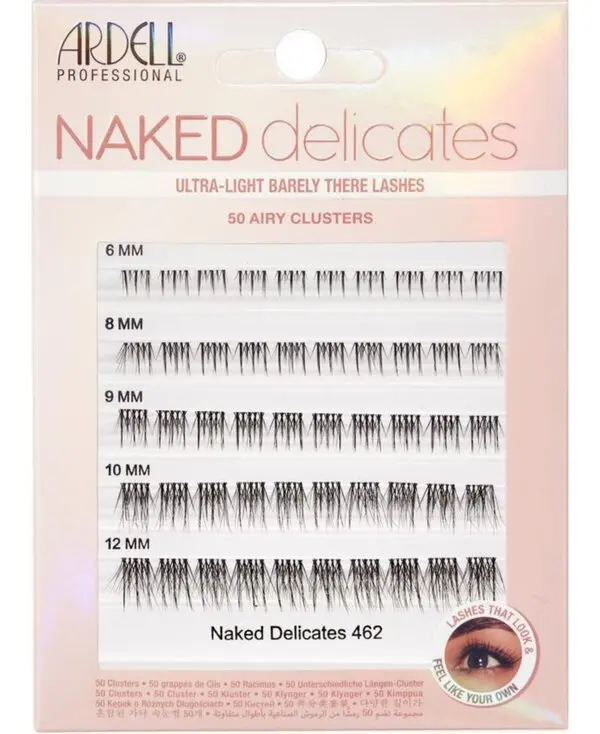 ARDELL Naked Delicates Strip Lashes 460