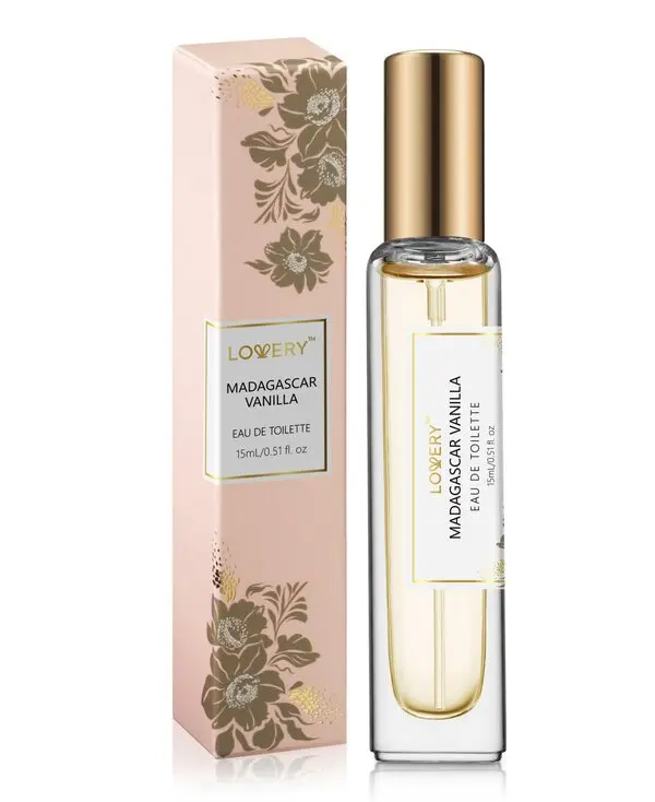 LOVERY Madagascar Vanilla Eau De Toilette