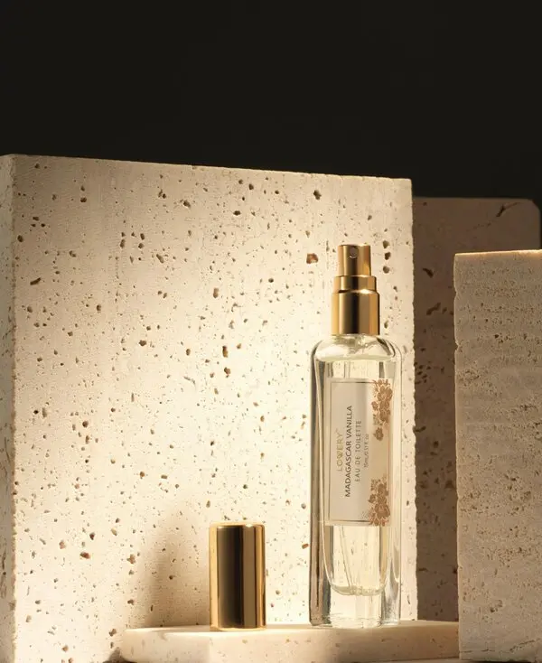 LOVERY Madagascar Vanilla Eau De Toilette