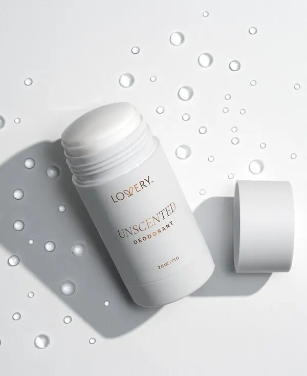 LOVERY Unscented Anti-perspirant Deodorant Stick