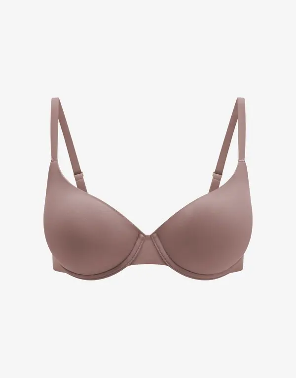 THIRDLOVE Comfortstretch Back Smoothing T-shirt Bra - Twilight