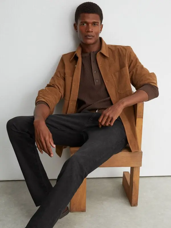 REISS Wall Slim-fit Jeans