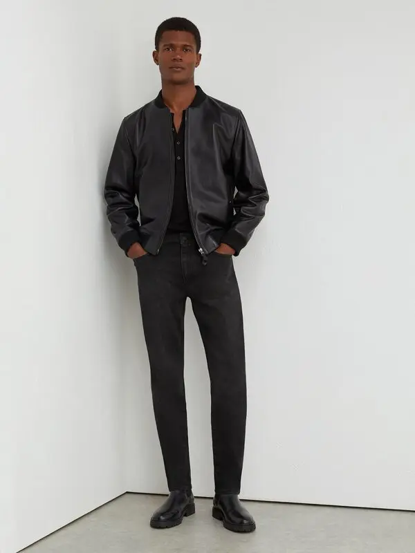 REISS Wall Slim-fit Jeans