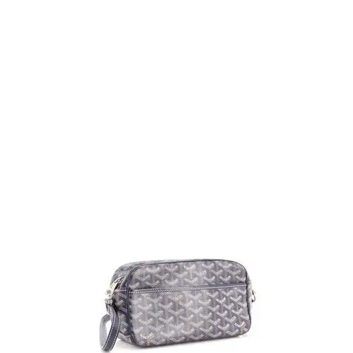 Goyard Cap Vert Bag Coated Canvas