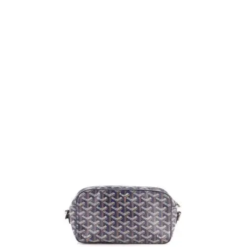 Goyard Cap Vert Bag Coated Canvas