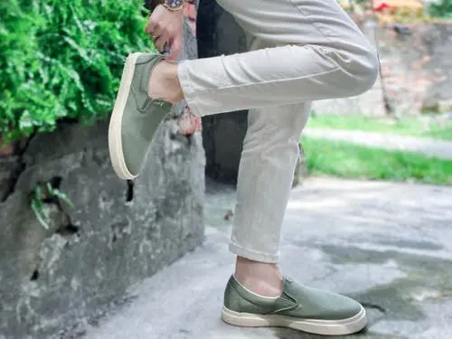 CCILU USA Xpresole Cody Waterproof Slip-on Sneaker