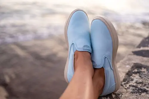 CCILU USA Xpresole Cody Waterproof Slip-on Sneaker