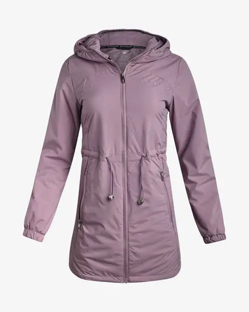 SPYDER Long Lite Jacket - Dusty Grape