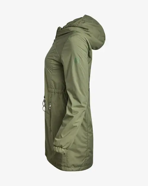 SPYDER Long Lite Jacket - Sage