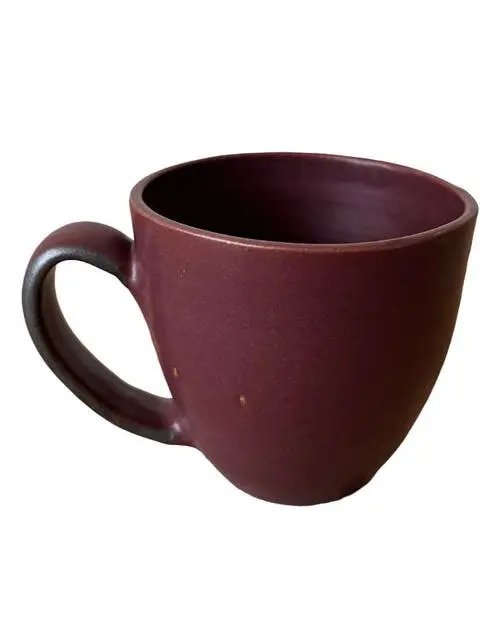 GINA DESANTIS CERAMICS Luna Latte Mug - Luxardo