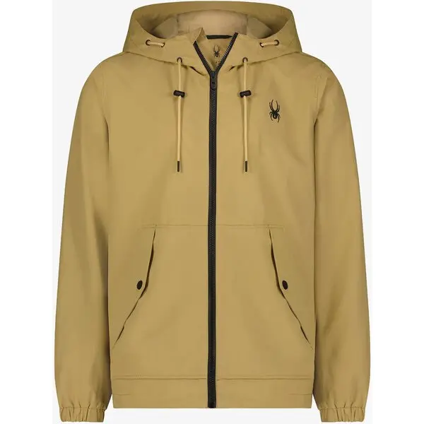SPYDER Gale Windbreaker - Khaki