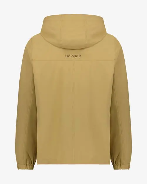 SPYDER Gale Windbreaker - Khaki