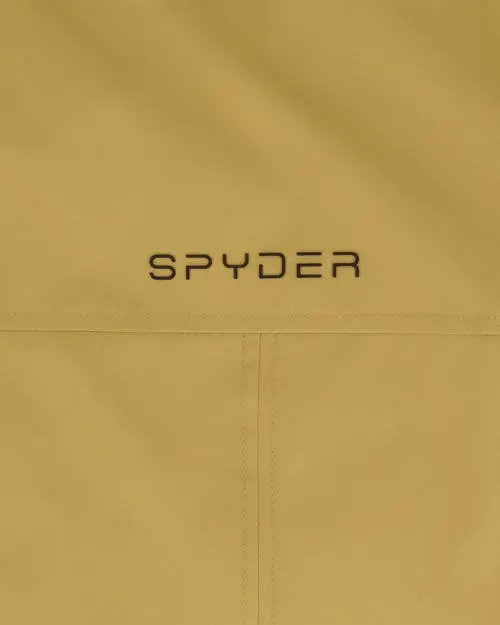 SPYDER Gale Windbreaker - Khaki