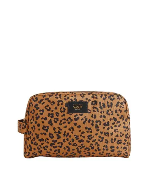WOUF Agar Large Toiletry Bag - Multi