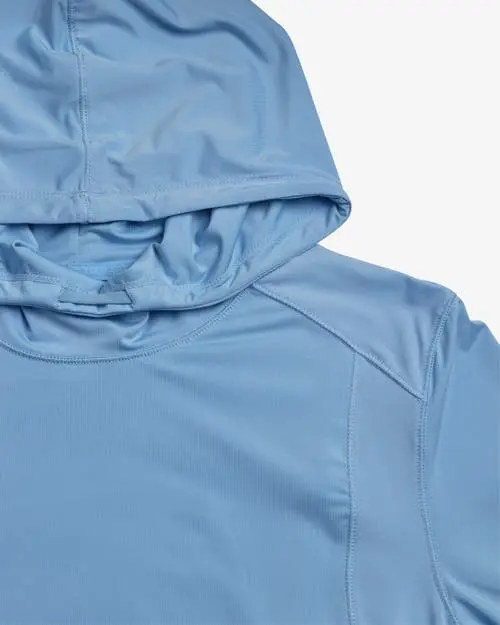 SPYDER Sunbeam Hoodie With Adjustable Funnel Hood