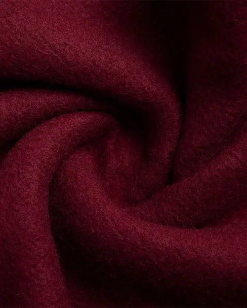 SPYDER Fleece Crew - Mahogany