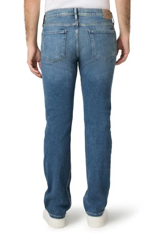 Paige Normandie Straight Leg Jeans