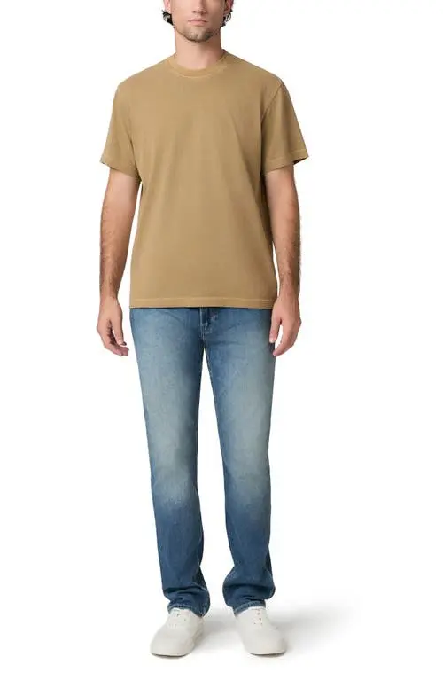 Paige Normandie Straight Leg Jeans