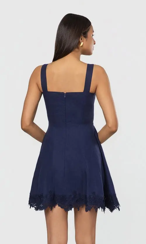 Generation Love Ivy Linen Dress