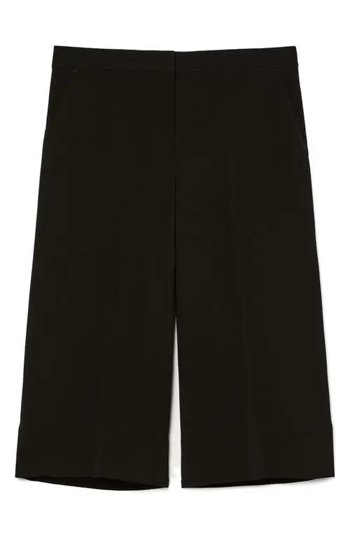Marina Rinaldi Wide Leg Crop Trousers