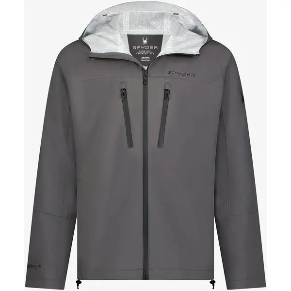 SPYDER Overcast Rain Jacket - Polar
