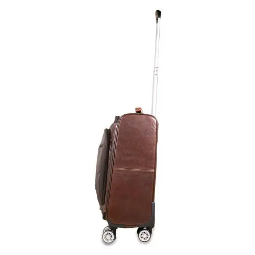 JACK GEORGES Voyager 22" Wheeled Carry-on Bag
