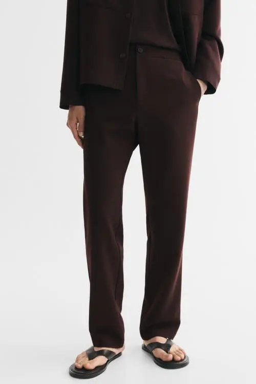 H&M Regular-fit Twill Pants