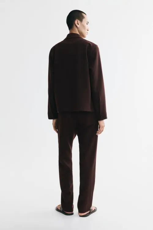 H&M Regular-fit Twill Pants