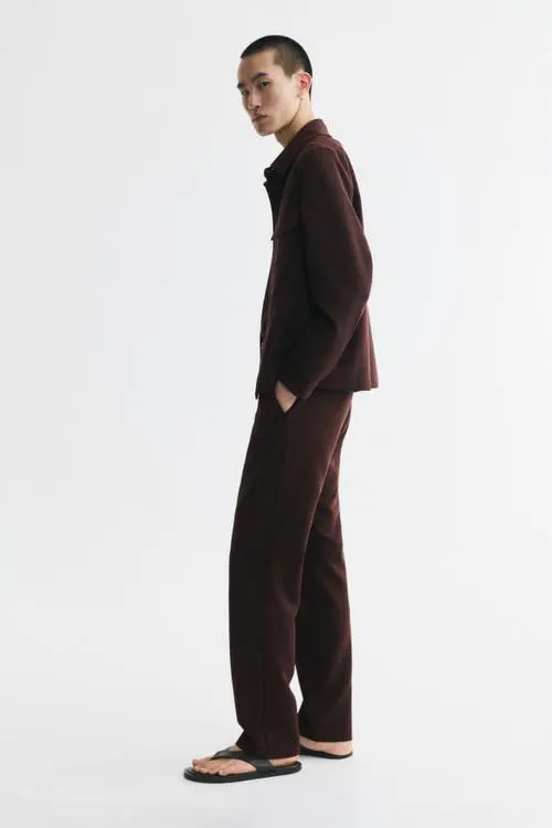 H&M Regular-fit Twill Pants
