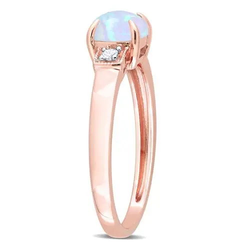 JULIANNA B. And Diamond Accent Ring In 10k Rose Gold