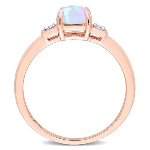 JULIANNA B. And Diamond Accent Ring In 10k Rose Gold