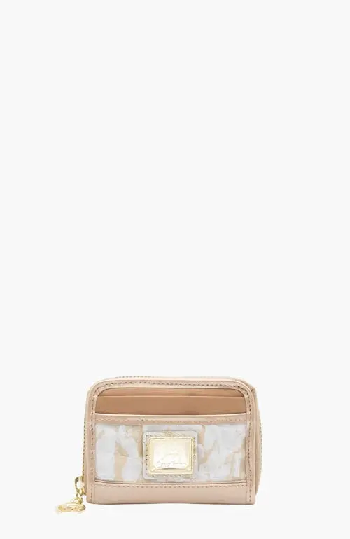 Cavalinho Mystic Card Holder 275 - Beige/white