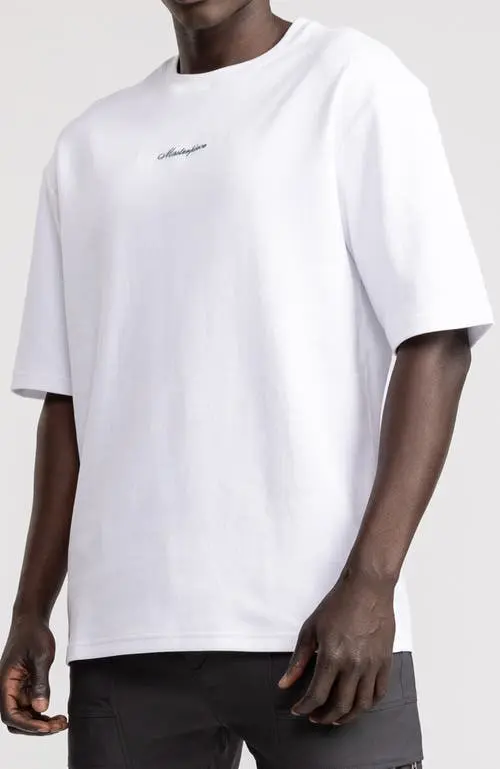 MANIA Milano Oversize T-shirt