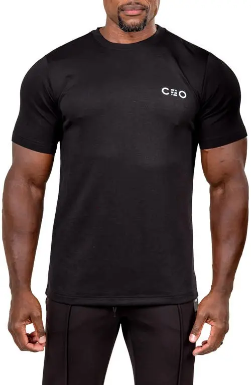 MACEOO Marthyr Logo Graphic T-shirt