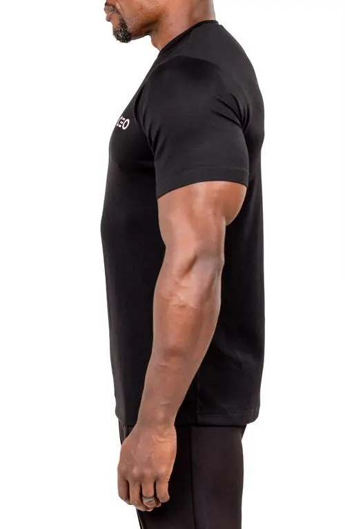 MACEOO Marthyr Logo Graphic T-shirt