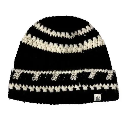 NIRVANNA DESIGNS Discover Hat - Olive-white