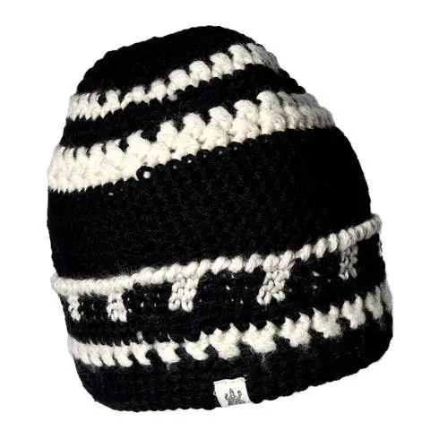 NIRVANNA DESIGNS Discover Hat - Olive-white