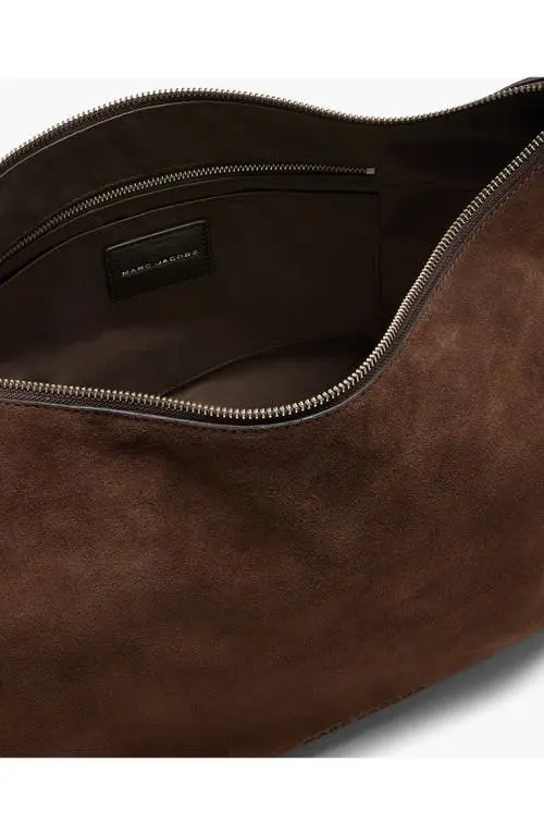 Marc Jacobs Large Scene Shoulder Bag - Dark Brown