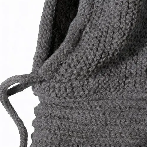 NIRVANNA DESIGNS Halo Reverse Hood - Ash