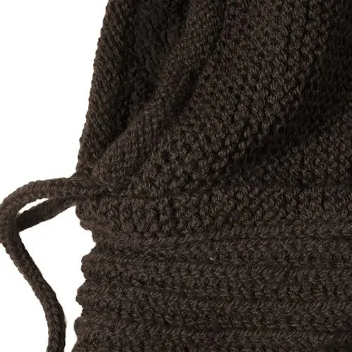 NIRVANNA DESIGNS Halo Reverse Hood - Tweed