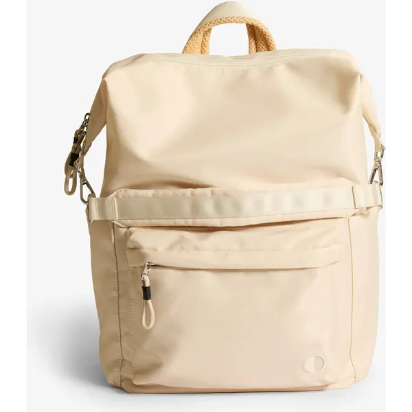 PRACTICE Karma Medium Backpack - Tofu