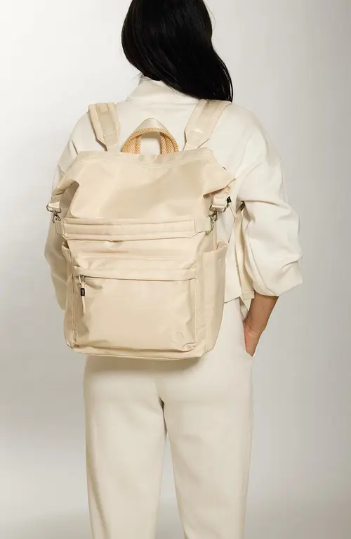 PRACTICE Karma Medium Backpack - Tofu