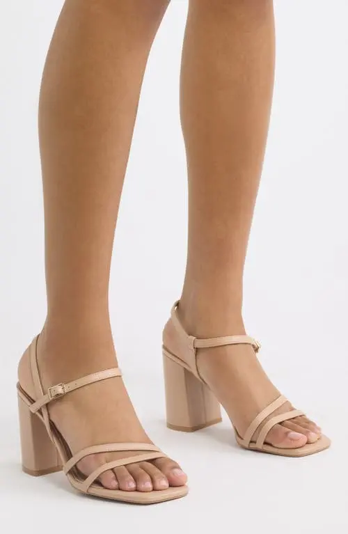 Bp. Ayla Heeled Sandal - Tan Light