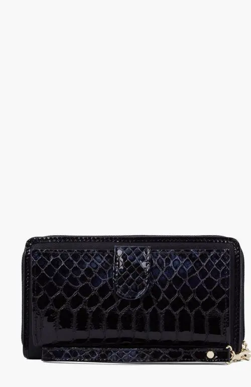 CAVALINHO Craft Wristlet Wallet 213 - Navy/white