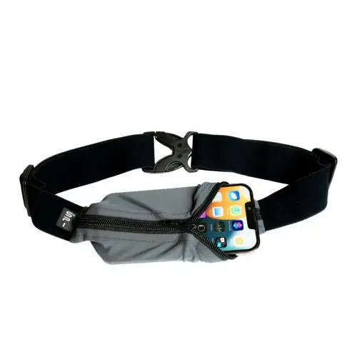 SPIBELT Original Running Belt - Anthracite