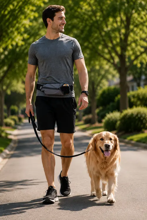 SPIBELT Original Running Belt - Anthracite